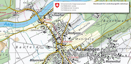 Swiss Map Mobile – Apps bei Google Play