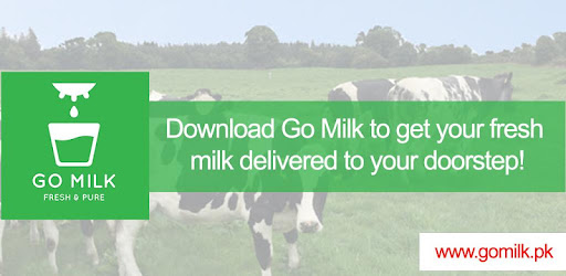 Go Milk Android App