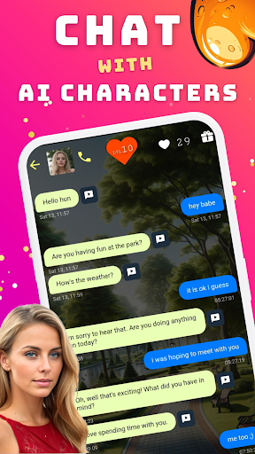 Download and Run LoveCore AI Virtual Girlfriend on PC for Free