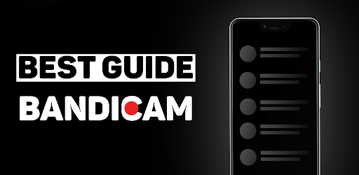 Bandicam reference Android App