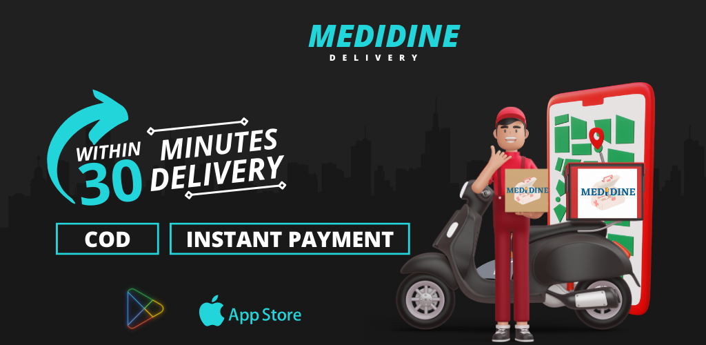 Medidine Delivery - Latest version for Android App