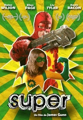 SUPER - Movies on Google Play