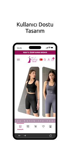 Zeliza Butik for PC / Mac / Windows 11,10,8,7 - Free Download - Napkforpc.com