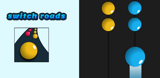 Switch Roads Android App