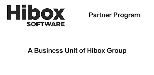 Hibox Software Partner Android App
