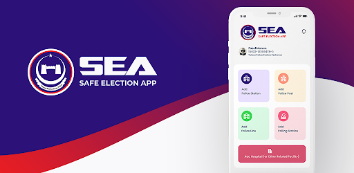 Safe Election App Android App