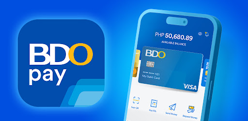BDO Pay - the everyday ewallet Android App