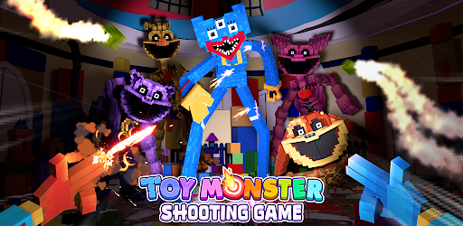 Toy Monster Shooting Game Android App