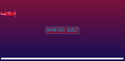 Aviator Quiz Android App