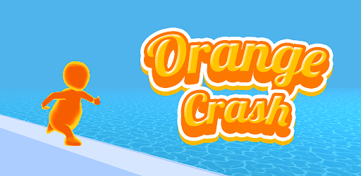 Orange Crash Android App