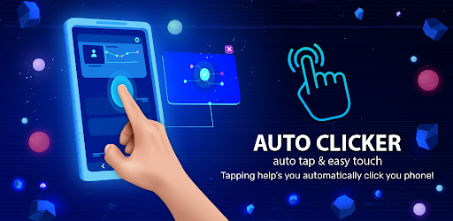 Auto Clicker :Automatic Tapper Android App