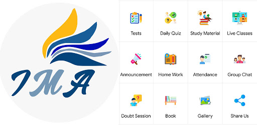 Its My Academy Android App