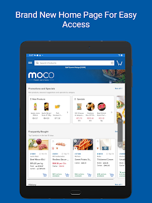 Moco Food Services – Apps on Google Play