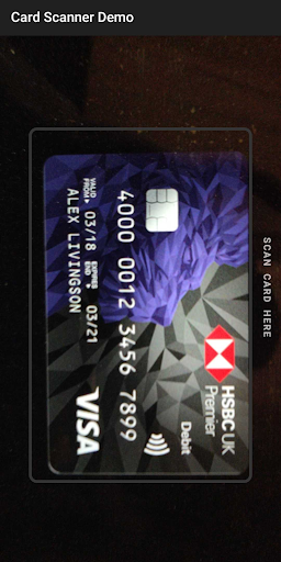 Card Scanner para PC / Mac / Windows 11,10,8,7 - Descarga gratis ...