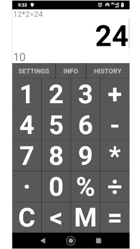 Kivy Calc for PC / Mac / Windows 11,10,8,7 - Free Download - Napkforpc.com