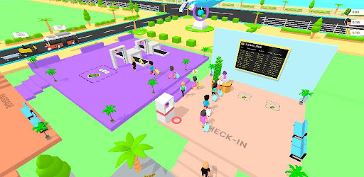 Airport Manager 3D Android App