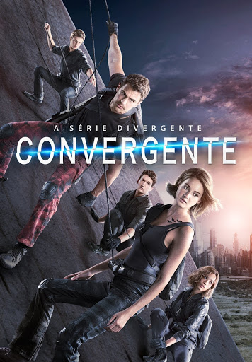 A Série Divergente: Convergente (Legendado) - Movies on Google Play