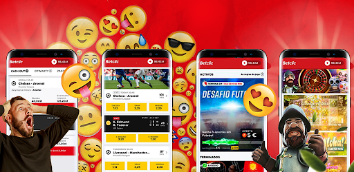 Betclic | sport & game Android App