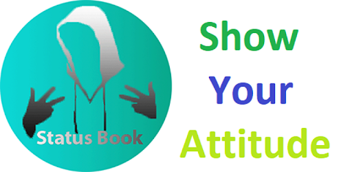 Status Book - Show Your Attitude Android App