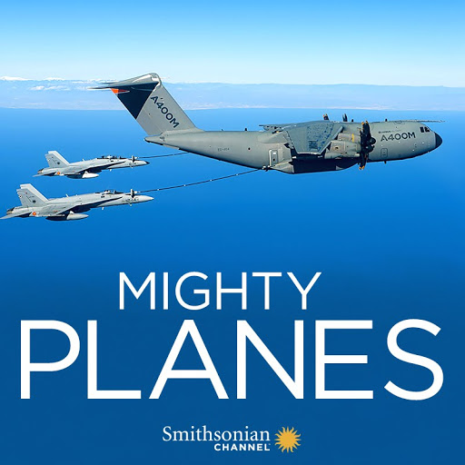 Mighty Planes - TV on Google Play