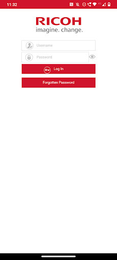 Ricoh Alert - App Download