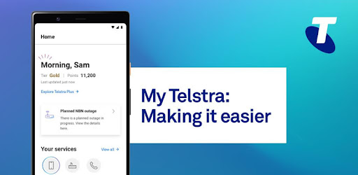 My Telstra - Apps on Google Play
