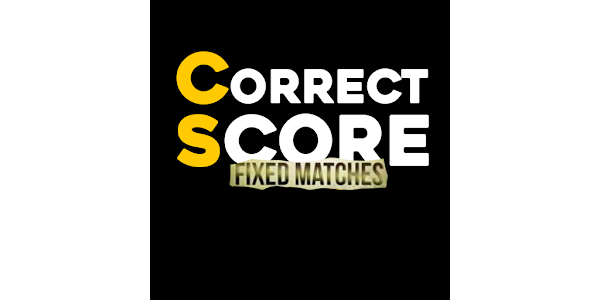 Correct Score Fixed Matches Apps on Google Play