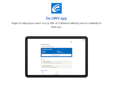 UWV - Apps op Google Play
