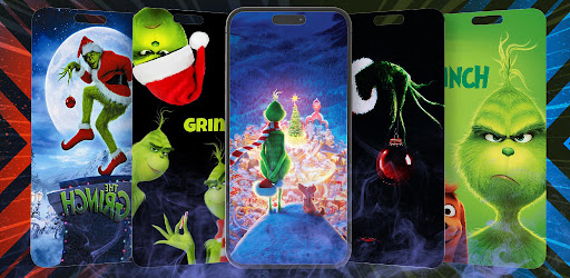 El christmas Grinch wallpaper Android App