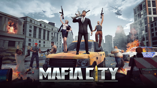 Mafia City - Overview - Google Play Store - Brazil