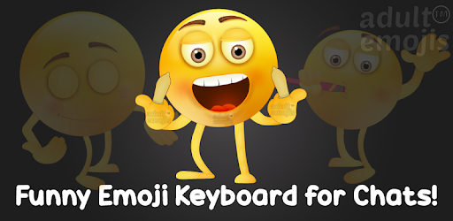Funny Emoji Sticker Keyboard Android App