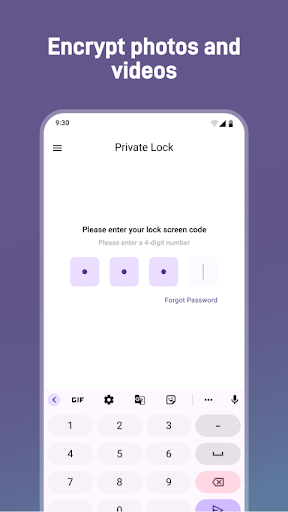 private Lock - Photo lock for PC / Mac / Windows 11,10,8,7 - Free ...