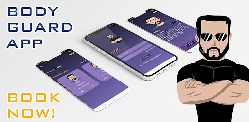 Bodyguard Android App