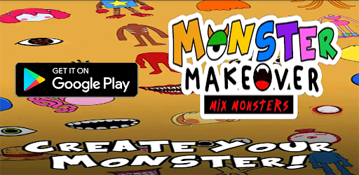 Monster ASMR Makeover Playtime Android App
