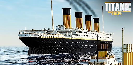 Titanic Modpack for Mcpe Android App