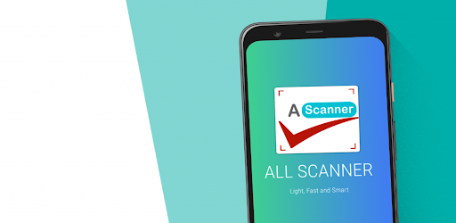 ALL SCANNER - Document Scan To PDF, JPG,OCR Reader Android App