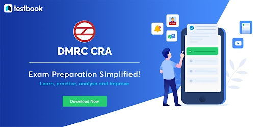 DMRC CRA Preparation|Mock Test Android App