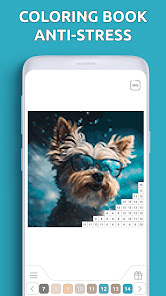 Pixely - Color by number - Apps on Google Play