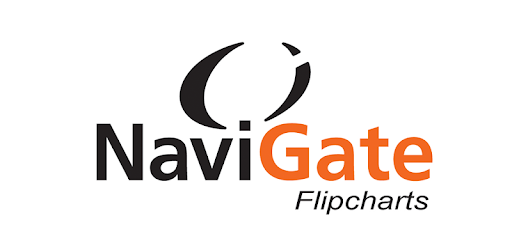 Flipcharts Android App