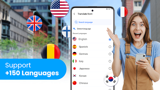 All Language Translator App for PC / Mac / Windows 11,10,8,7 - Free ...