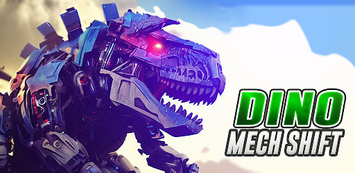 Dino Mech Shift Android App