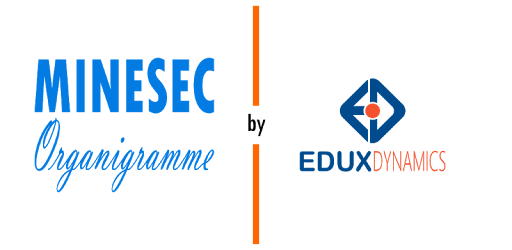 MINESEC: organigramme Android App