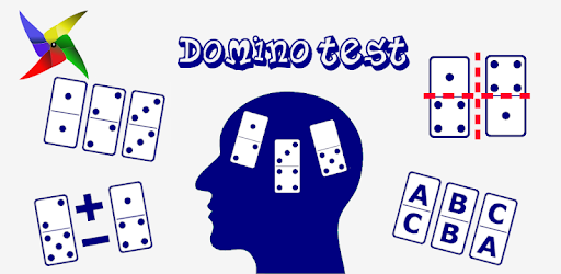 Domino psycho Test Brain train Android App
