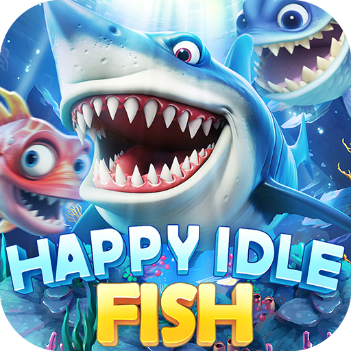 [下載] Happy Idle Fish - QooApp 遊戲庫