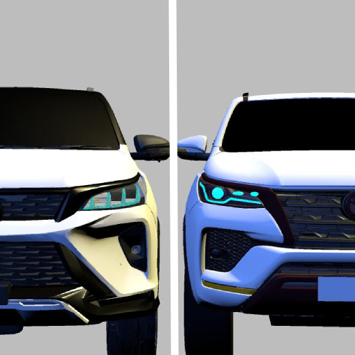 Fortuner Parking Offroad Game - Apps on Google Play