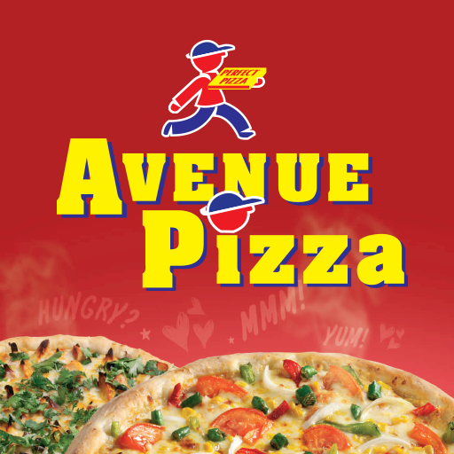 Avenue Pizza - Google Play 앱