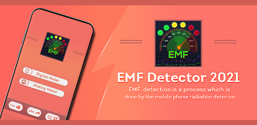 Emf detector 2021 Android App