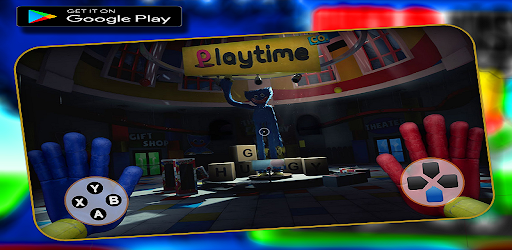Poppy Playtime horror Game Guide Android App