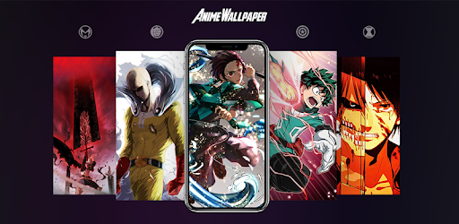 Anime Wallpaper HD - Top anime/manga wallpaper Android App