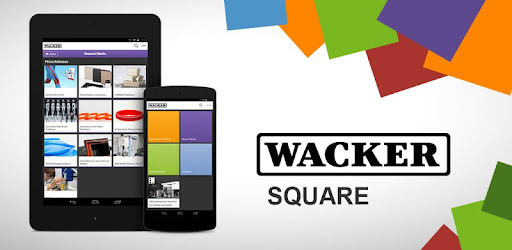 WACKER Square Android App